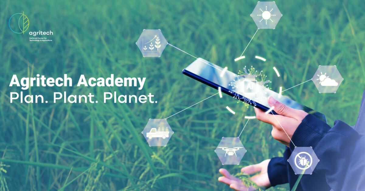 Agritech Academy – Plan. Plant. Planet - Rural Hack