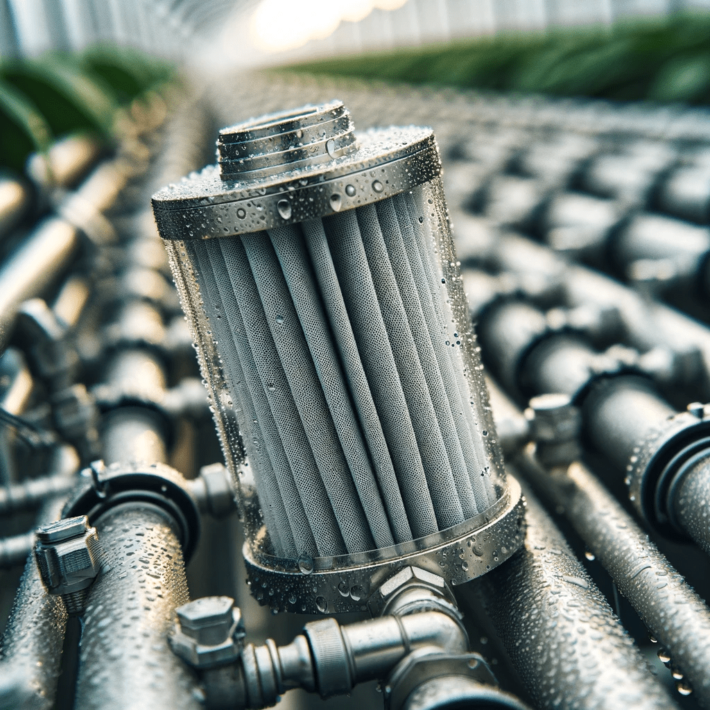 Microirrigazione per la gestione sostenibile dell’acqua