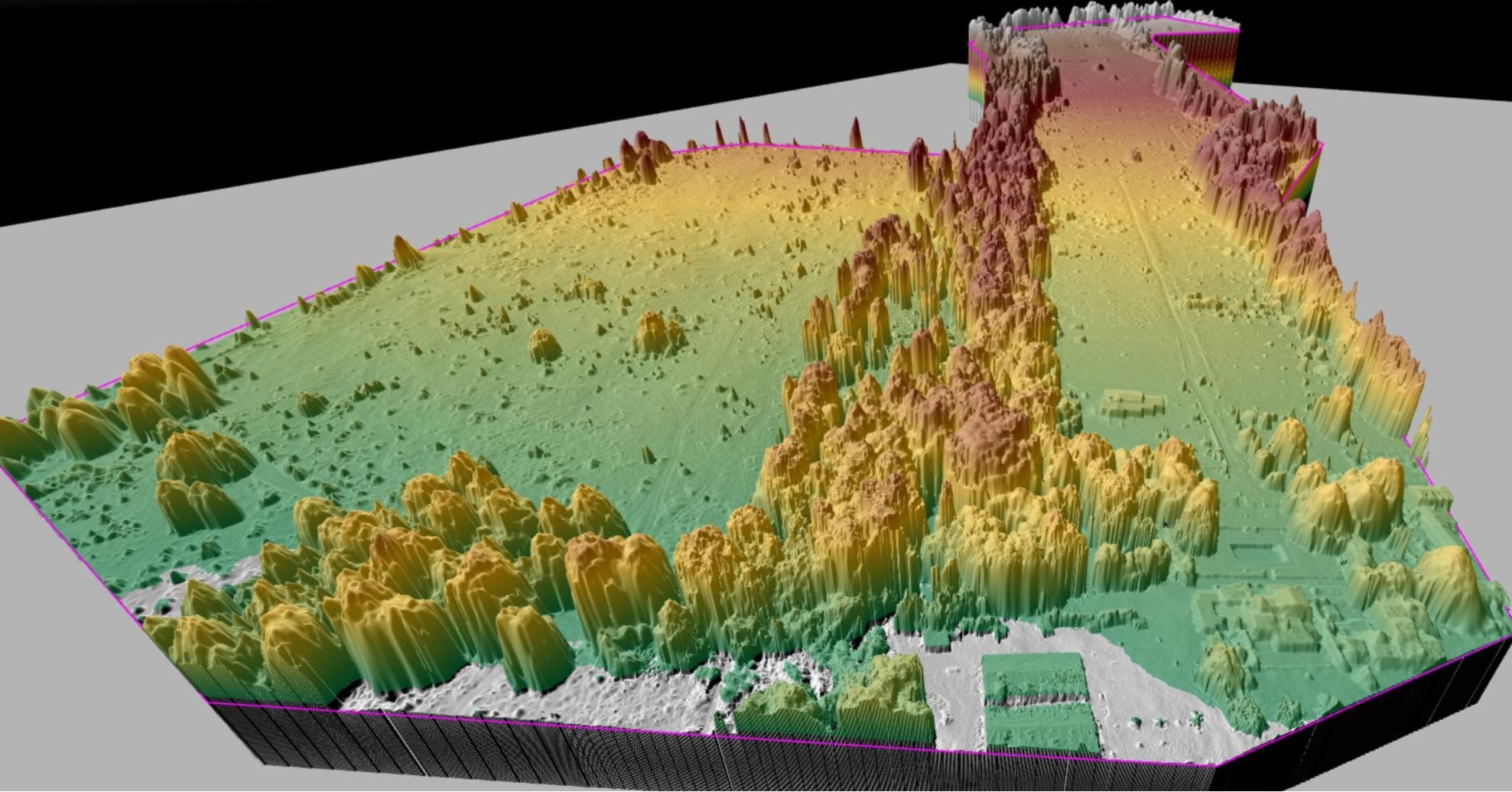 Keyline Design: la progettazione per una migliore gestione del suolo ...
