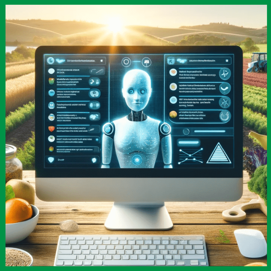 Politiche alimentari e intelligenza artificiale: quali sono i vantaggi e le sfide associate ...
