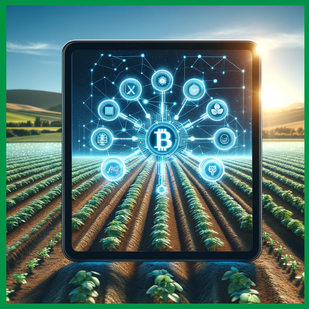 Blockchain nel settore agroalimentare per migliorare la sicurezza e sostenibilità - Rural Hack