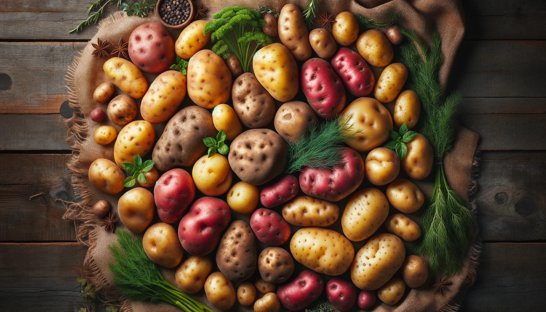 Giornata Internazionale della Patata: i 6 pillars della campagna # ...